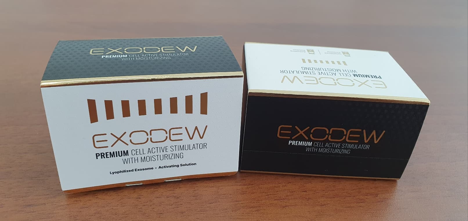 EXODEW , Exosome, Skin Booster, FDA MoCRA, Stimulator, Moisturizing ...